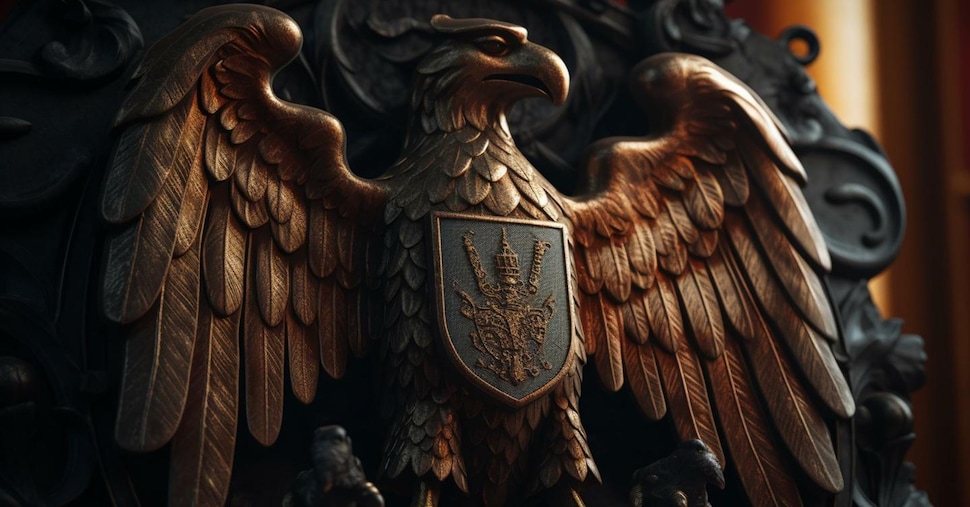The Nazi eagle on the gate is propaganda of racist ideas - Il Sole 24 ORE