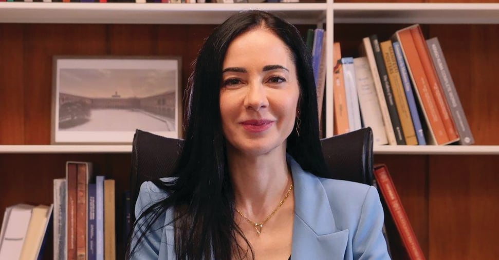 Gender equality, inclusion, modernity: the challenge of the rector of ...