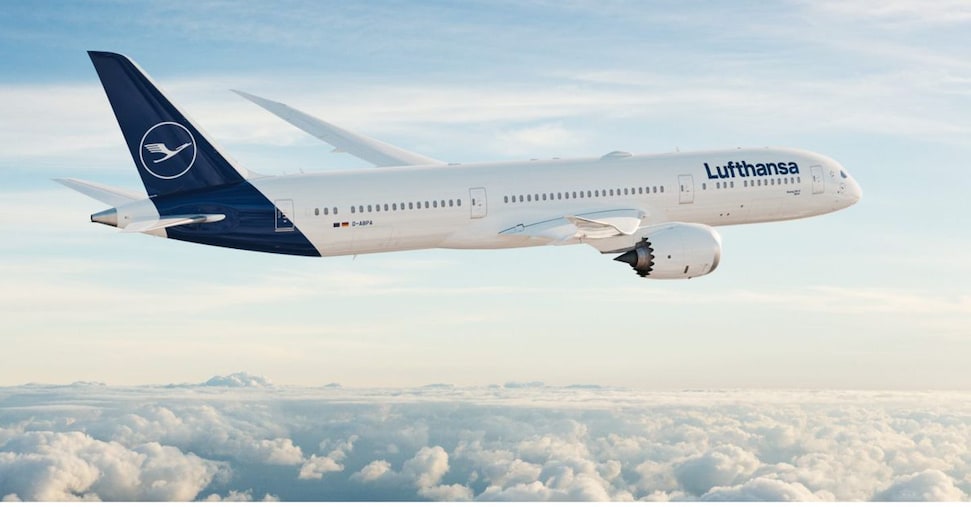 Lufthansa, trimestre con utili in calo per l’aumento dei costi - Il ...