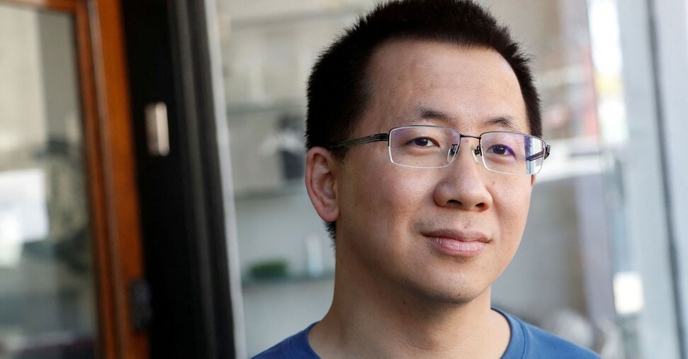 Cina, miliardari in netto calo. Il più ricco è Zhang Yiming, fondatore ...