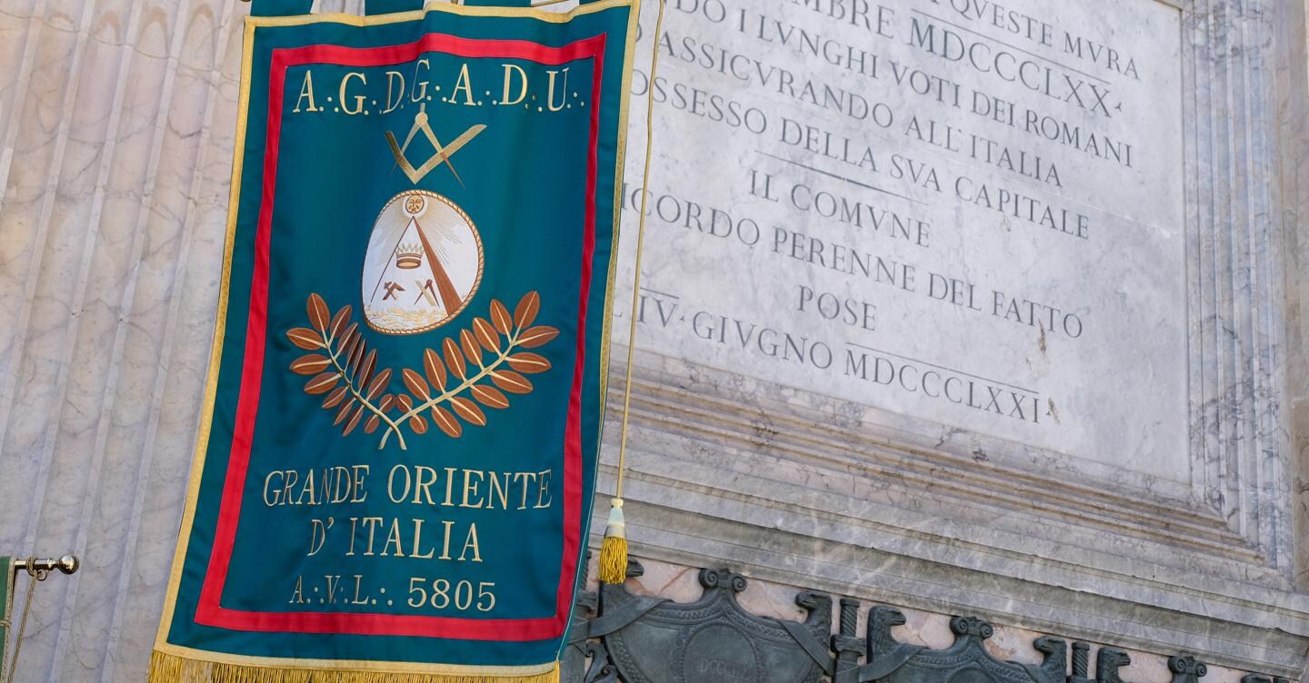 Grande Oriente, il candidato Gran Maestro Leo Taroni minacciato di ...