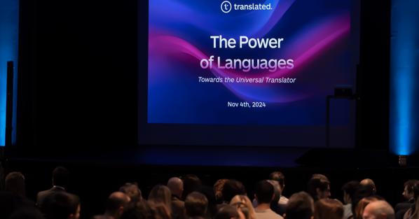Il traduttore punta alla singolarità: Translated lancia l’AI di Lara ...