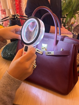 Vinted accelerates on luxury starting with authenticity verification ...