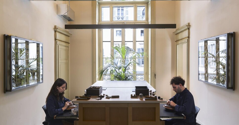 Buccellati opens its most precious boutique in Milan - Il Sole 24 ORE