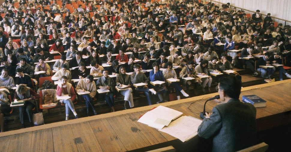 Solo un aspirante prof universitario su dieci arriva alla cattedra - Il ...