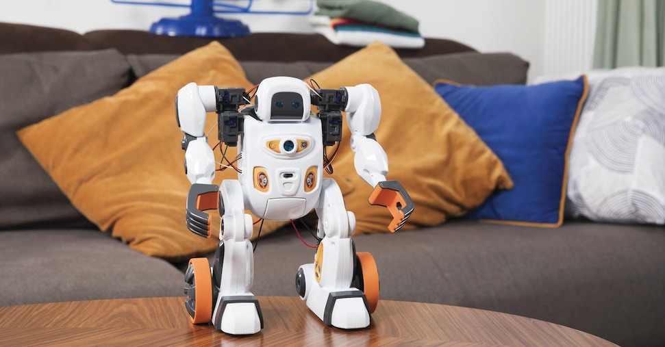 From Clementoni comes Airo, the first robot with artificial intelligence - Il Sole 24 ORE