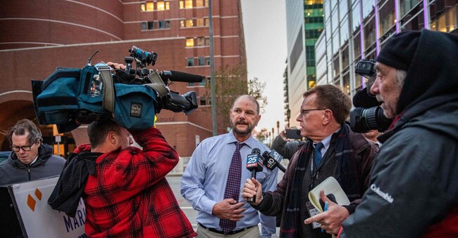 Revealed Pentagon secrets, Jack Teixeira sentenced to 15 years - Il ...