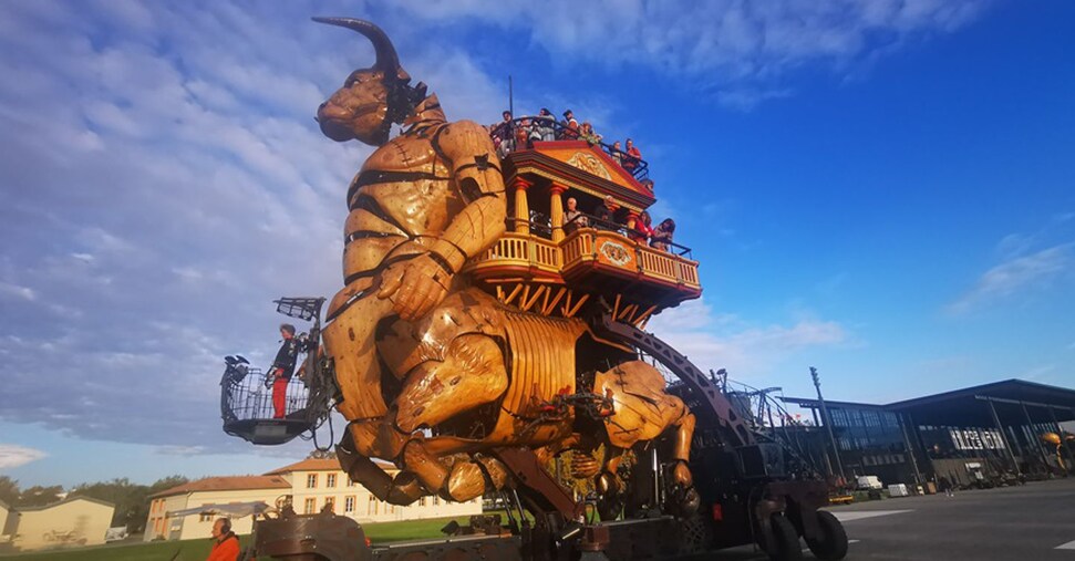 The history of aeronautics and mythological machines - Il Sole 24 ORE