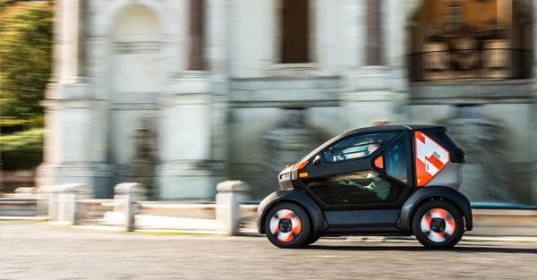 Mobilize Duo in prova: com’è e come va la nuova microcar elettrica ...