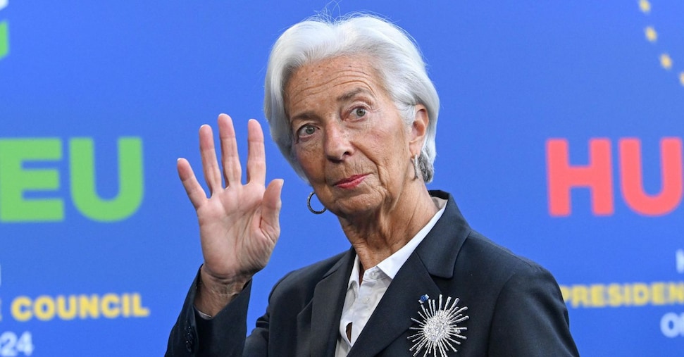 Bce, Lagarde: «Europa perde terreno, urgente unione mercati capitali ...