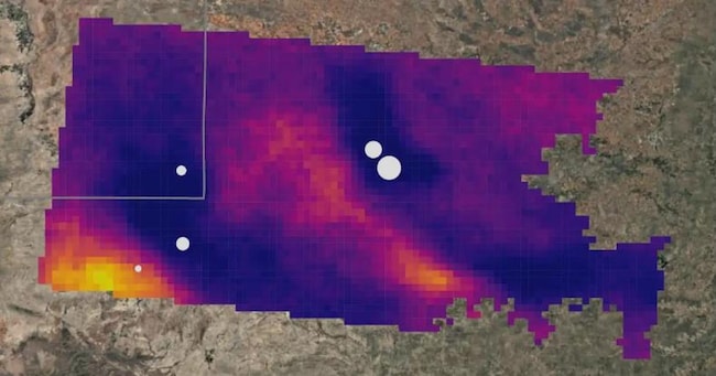 Infrared satellites to monitor methane leaks - Il Sole 24 ORE