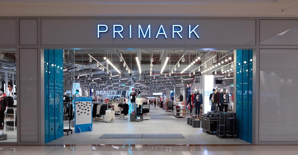 Primark punta sull’Italia: piano da 150 milioni di investimenti al 2030 ...