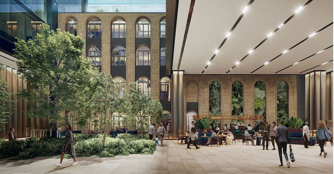 leadenhall new building