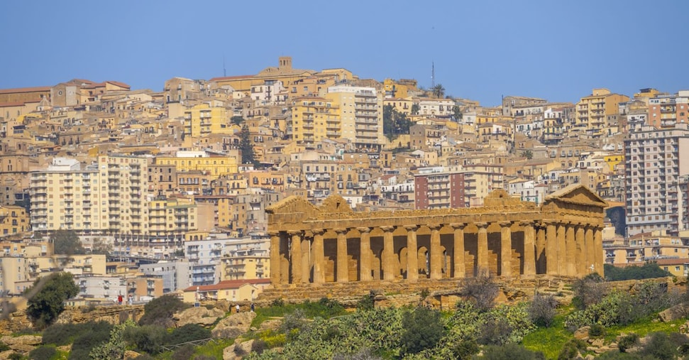 Agrigento resta ultima per valore pro capite - Il Sole 24 ORE