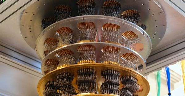 quantum computer willow