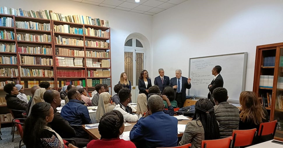 The Italian language returns to Eritrea - Il Sole 24 ORE