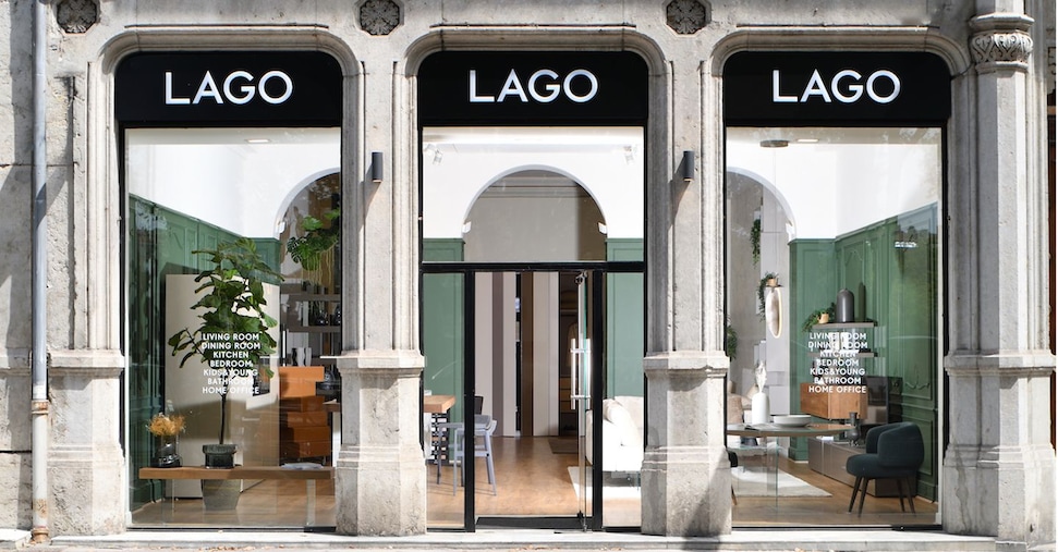 Lago accelera sull’estero e aumenta i ricavi grazie a contract e retail ...