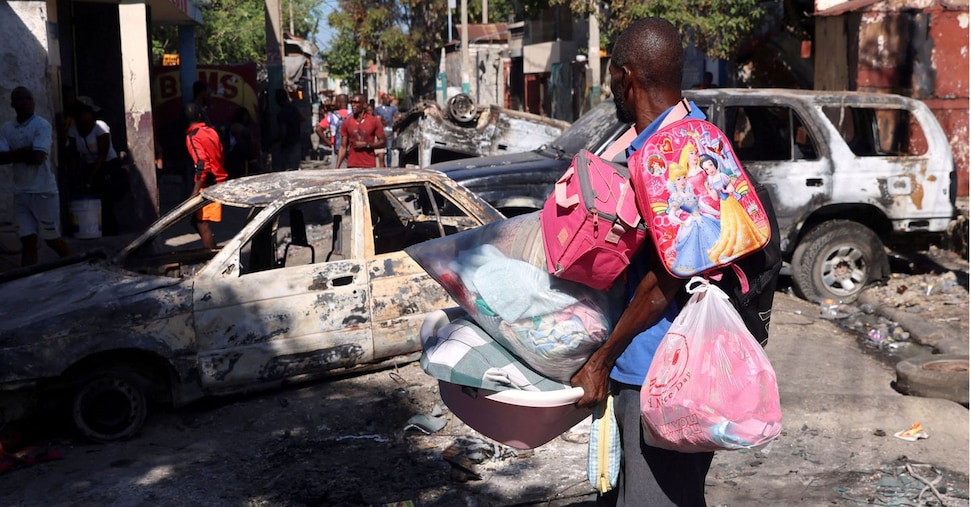 Massacre in Haiti's voodoo community: over 180 people killed on the ...