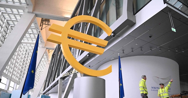 Borse ferme, euro calmo: ecco perché dopo la Bce la bufera ha colpito i ...