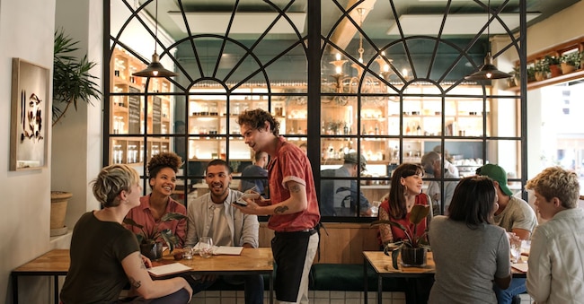 Restworld, un milione per fare incontrare domanda e offerta di lavoro nella ristorazione - Il ...