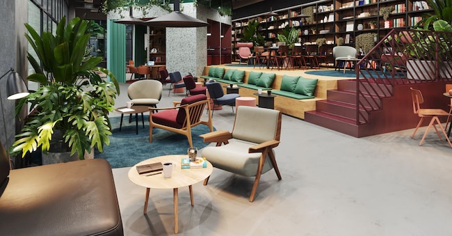 Three new openings for The Social Hub in 2025: Florence, Rome and Porto ...