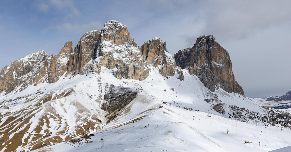 Montagna, via libera alla nuova funivia tra Campitello e Col Rodella ...