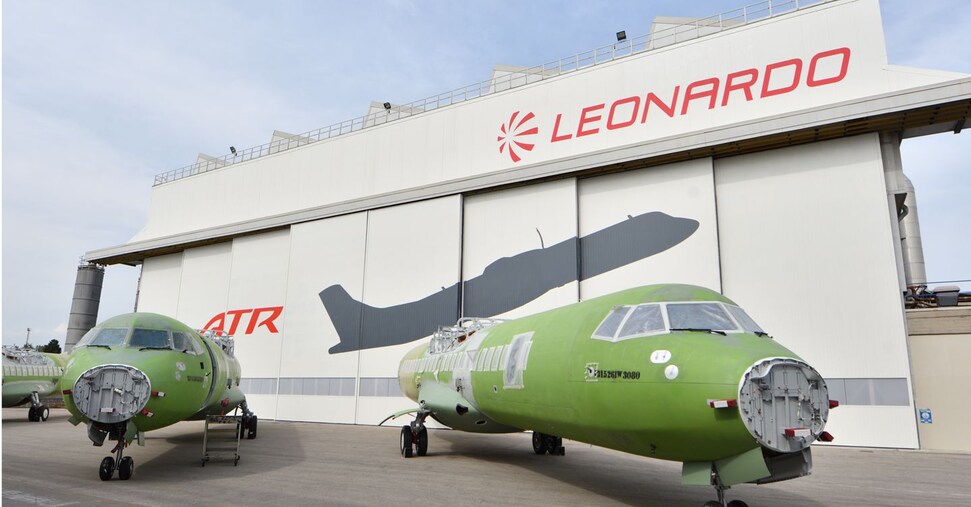 Leonardo corre dopo jv per caccia di sesta generazione - Il Sole 24 ORE