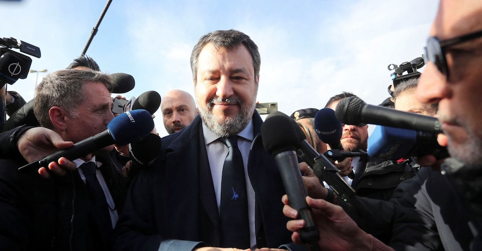 Open arms, attesa sentenza su Salvini: i giudici in camera di consiglio ...