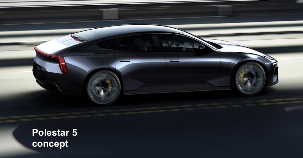 Polestar, è la volta della fastback elettrica 6 - Il Sole 24 ORE
