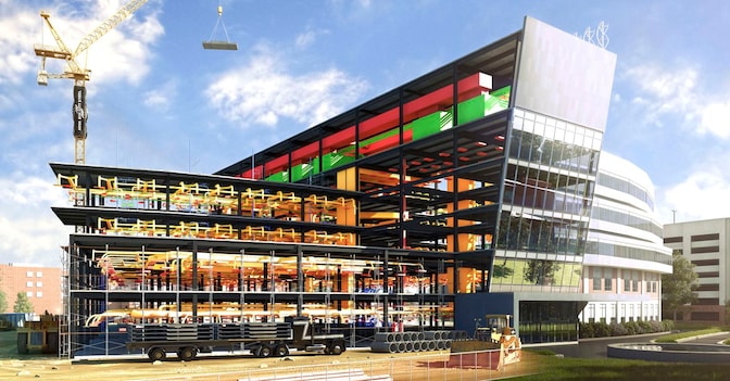 DVision Architecture diventa unico proprietario di Bimfactory | NT+ ...