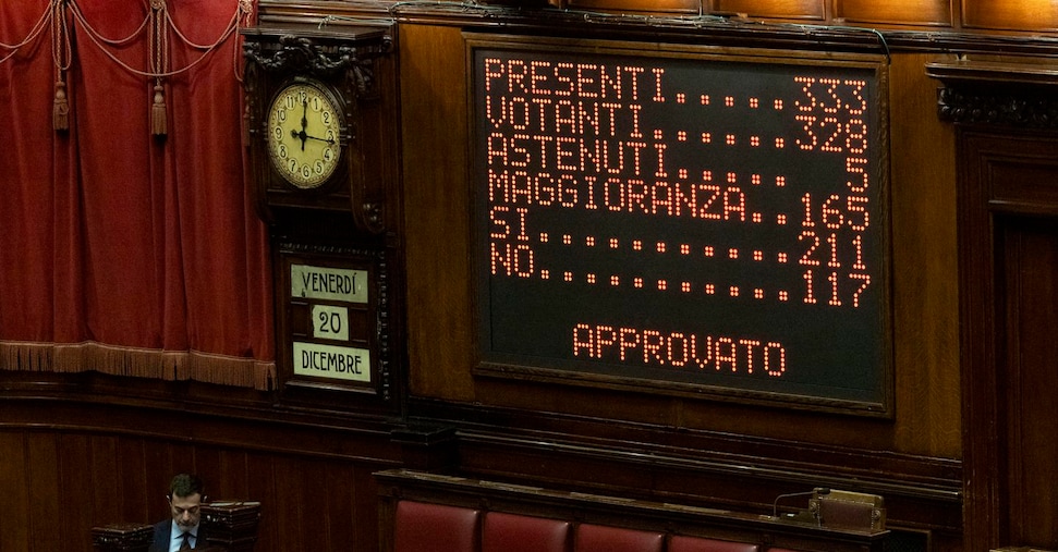 Manovra | spunta spending per enti che ricevono aiuti di Stato