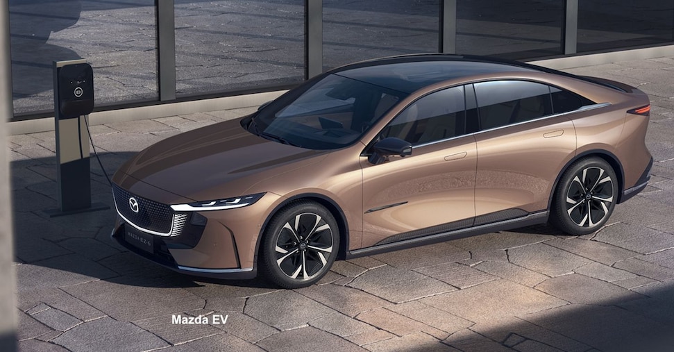 Mazda, arriva il secondo modello a emissioni zero - Il Sole 24 ORE