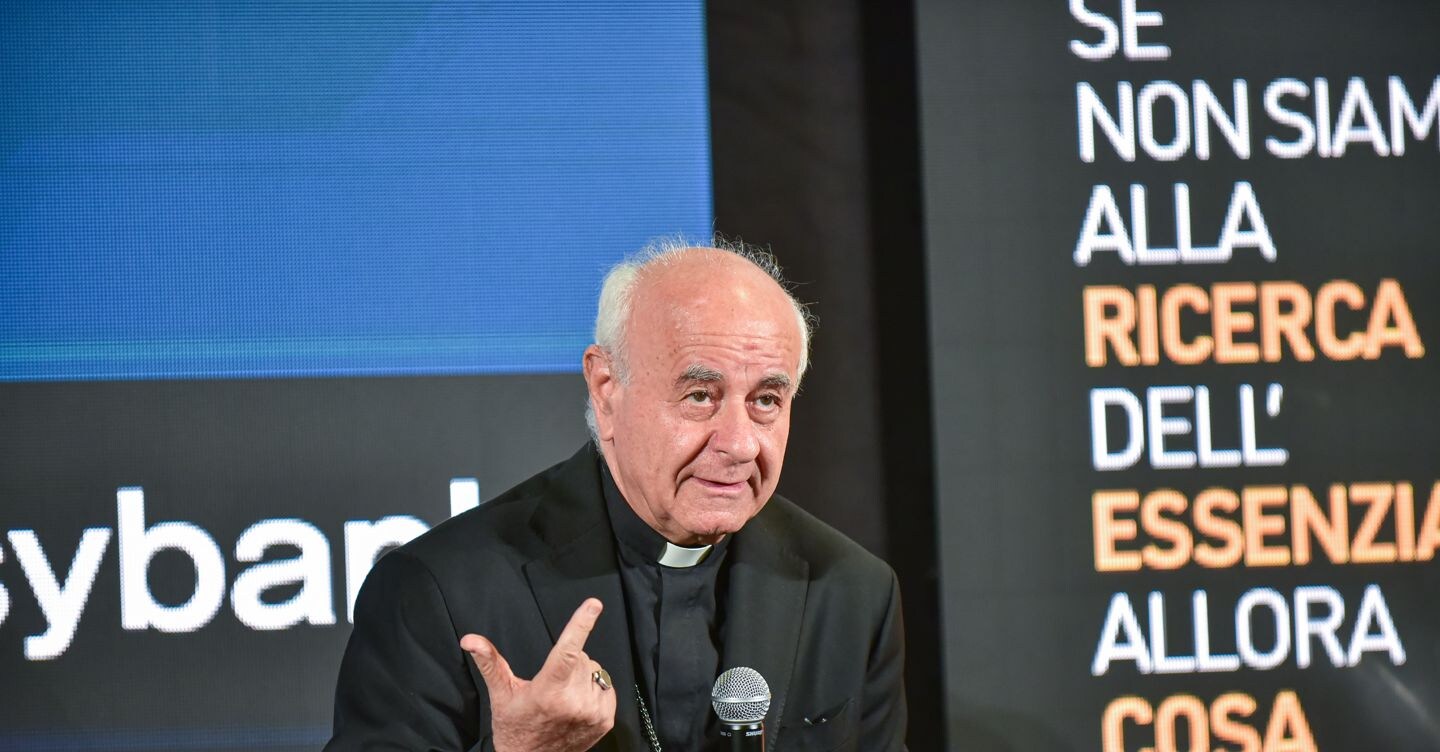 Mons. Paglia: «Nel mondo ci sono 59 guerre in atto. La pace deve ...