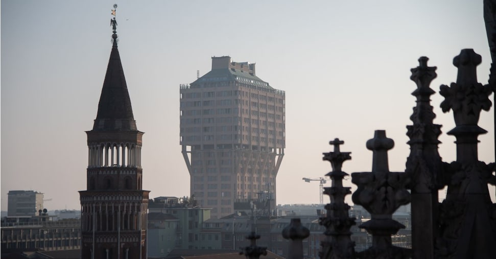 Milano, il 2024 si chiude con blocco traffico per smog. Riscaldamenti ...
