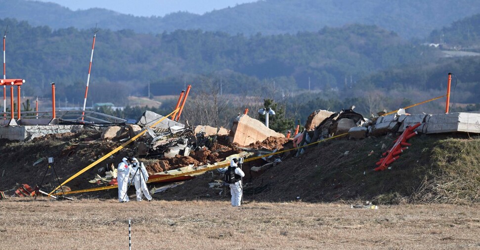 Muan air disaster, Seoul government announces inspection of all Boeing ...