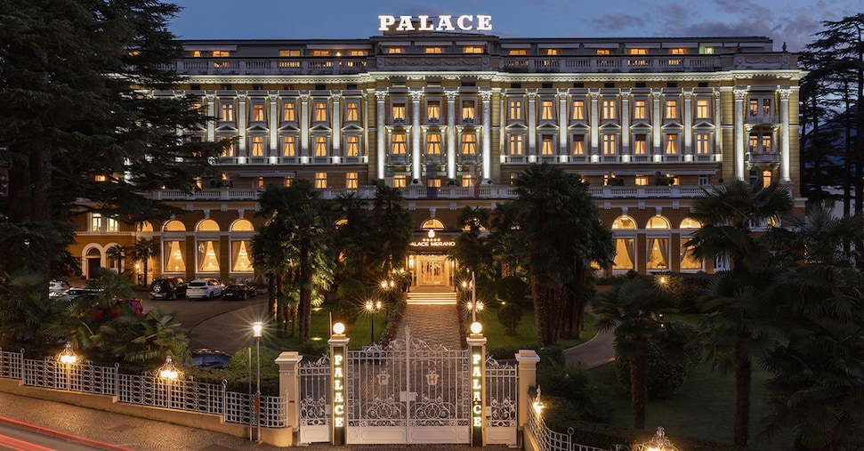 Palace Merano per il metodo Revital - Il Sole 24 ORE