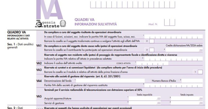 Certificazione unica e dichiarazione Iva, online i modelli definitivi ...