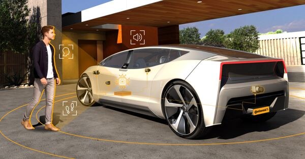 CES 2025, in vetrina il futuro dell’auto: le novità in arrivo - Il Sole ...