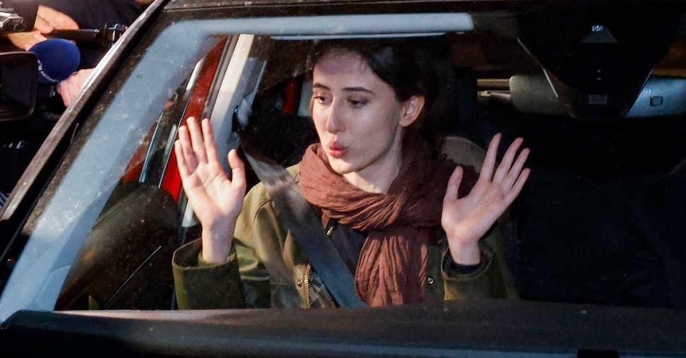 Iran, rientrata in Italia Cecilia Sala: «Ringrazio il governo e quelli ...