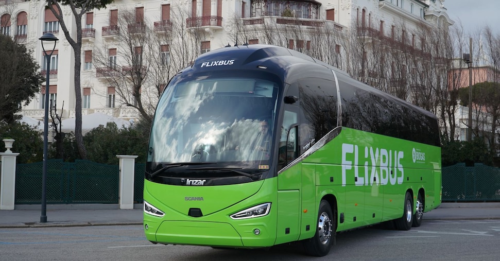 Flixbus, alleanza con Irizar e Scania sul biogas - Il Sole 24 ORE