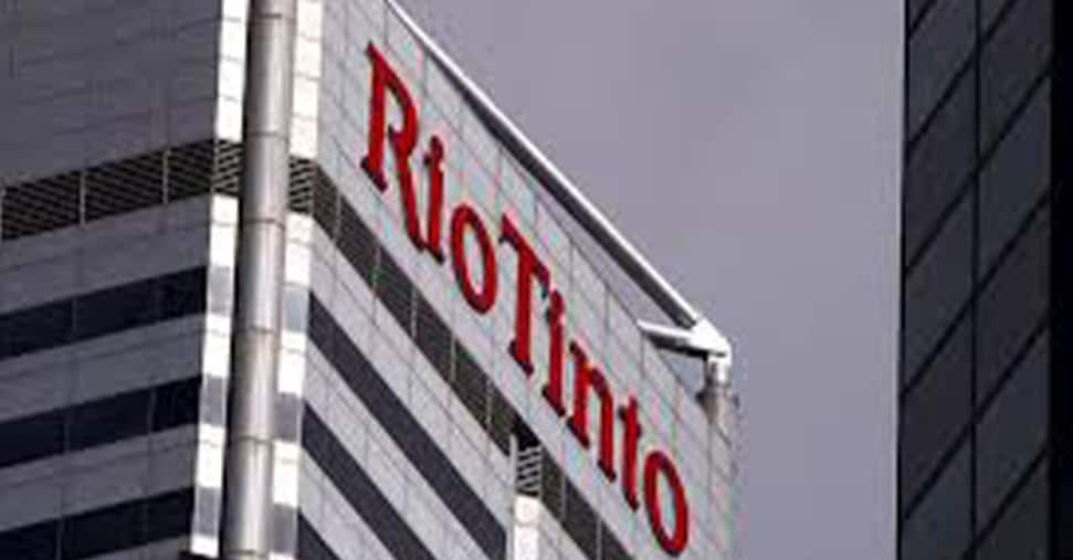Per Rio Tinto e Glencore ipotesi di fusione da 158 miliardi di dollari ...