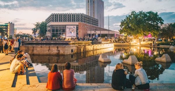 Chemnitz 2025: così la «città di Marx» diventa Capitale europea della ...