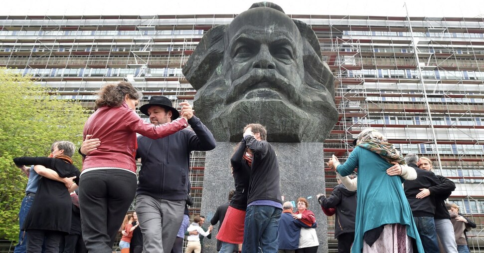 Chemnitz 2025: così la «città di Marx» diventa Capitale europea della ...