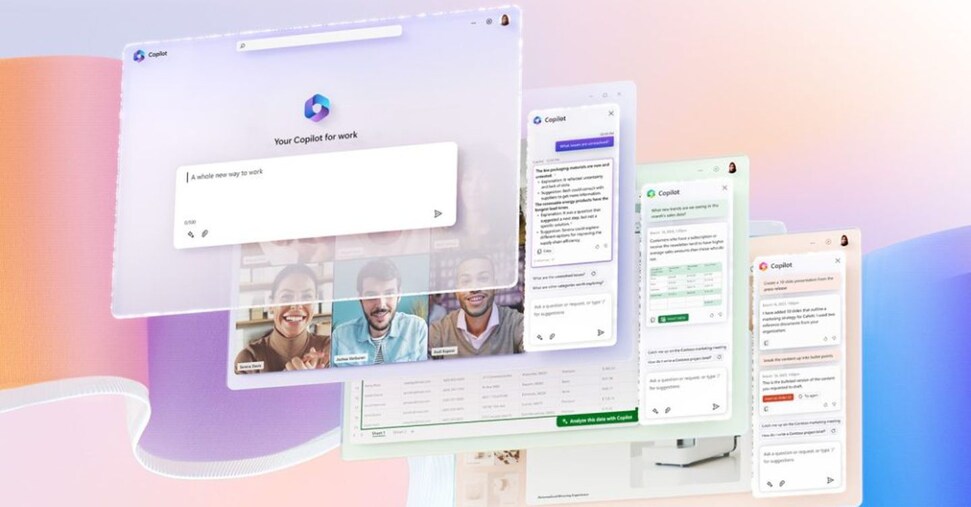 In Microsoft 365 arriva Copilot Chat ma aumentano i costi per i ...