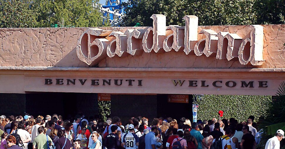 Il Gruppo Merlin sceglie Cigarini per Gardaland - Il Sole 24 ORE