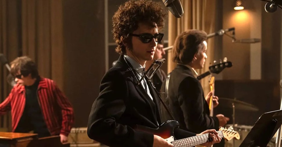 «A Complete Unknown», il film su Bob Dylan traina lo streaming delle ...