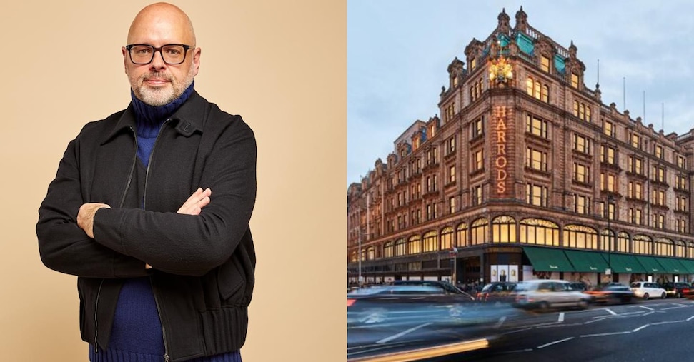 Longland (Harrods): «Milano senza pari per la moda uomo. Il made in ...