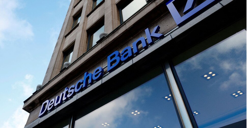 Deutsche Bank giù a Francoforte, deludono i conti e la riduzione dei ...