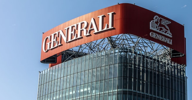 Generali, nel nuovo piano 7 miliardi di dividendi ai soci - Il Sole 24 ORE