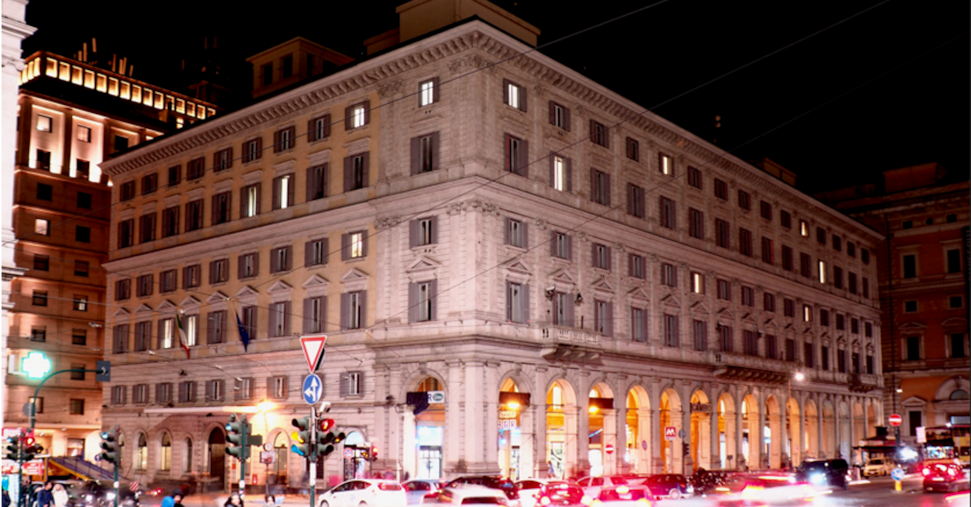 Acquisizione da 45 milioni a Roma da Castello Sgr e Invel Real Estate